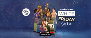 Mokobara: Luggage Suitcase & Trolley Bags - Designed For Modern Travel