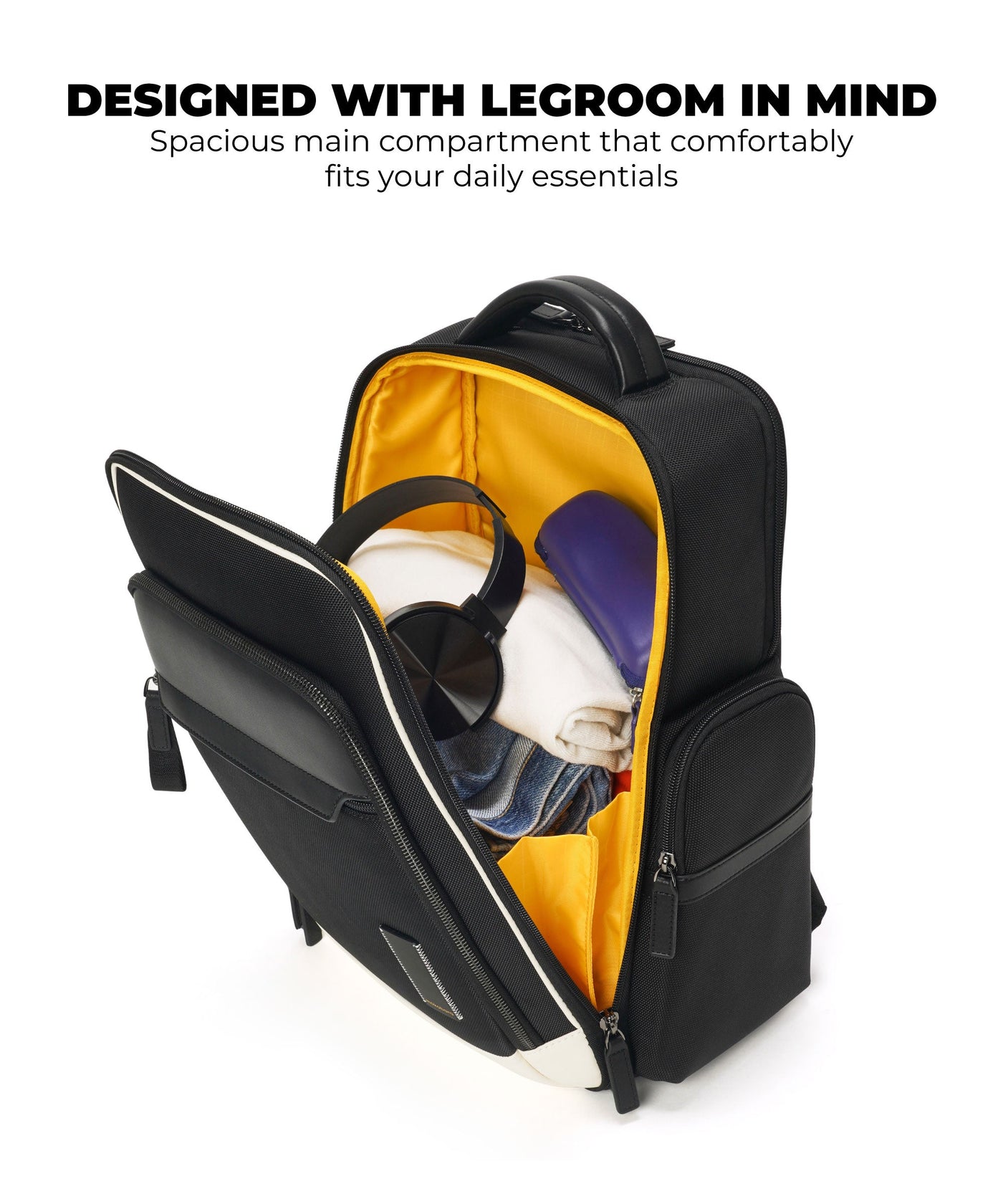 The Bass Backpack - 22L